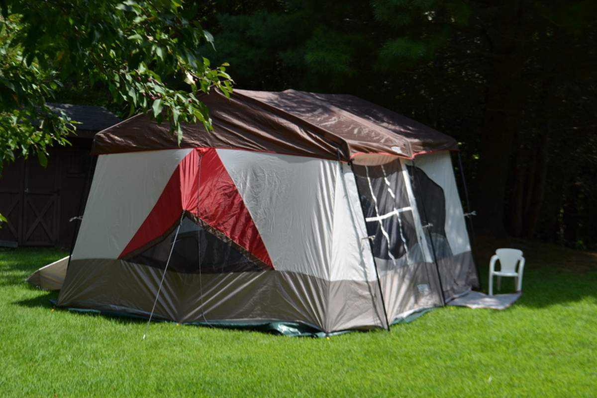 outdoor camping Camping Party Ideas | Photo 2 of 84 | Catch My Party