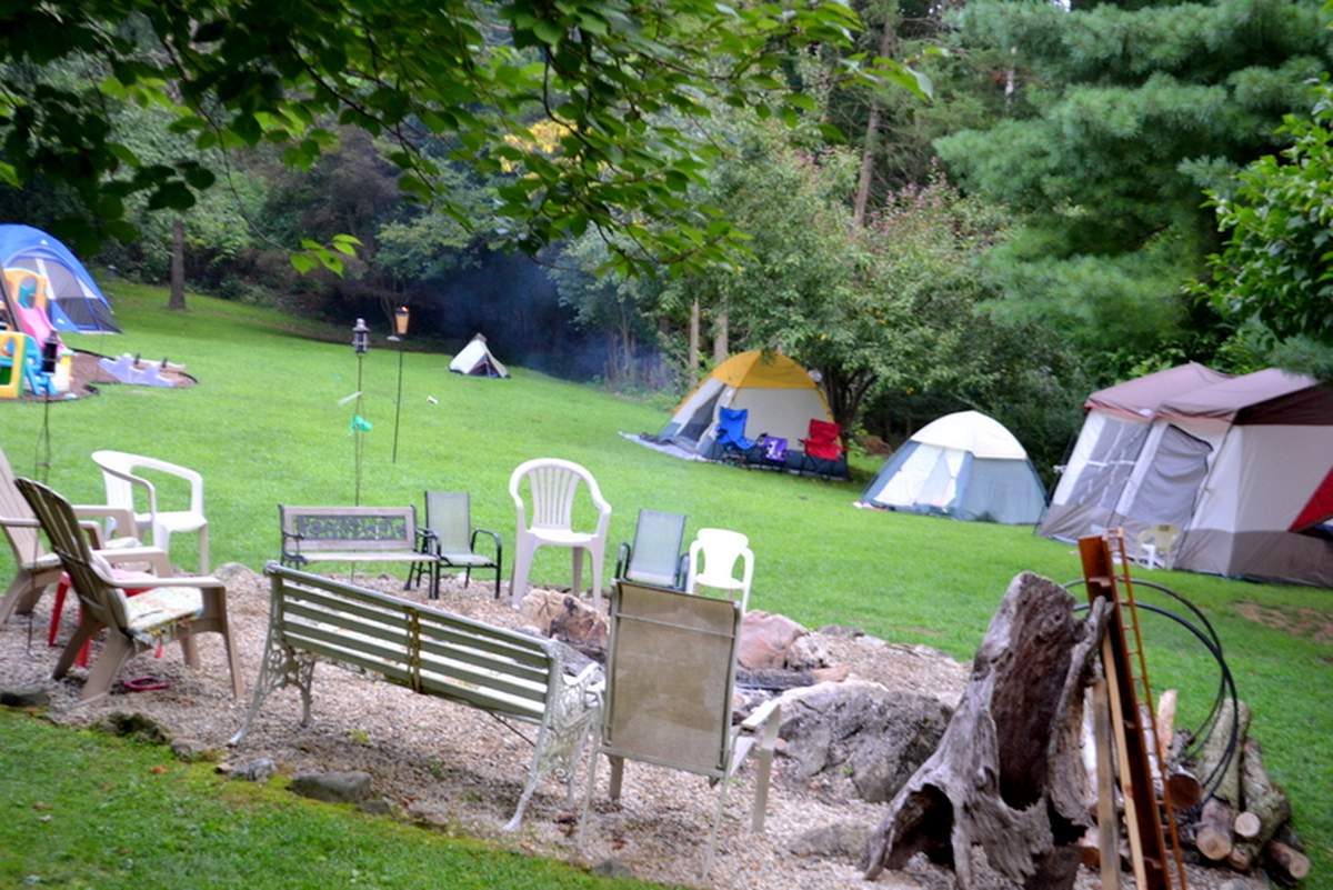 outdoor camping Camping Party Ideas | Photo 2 of 84 | Catch My Party