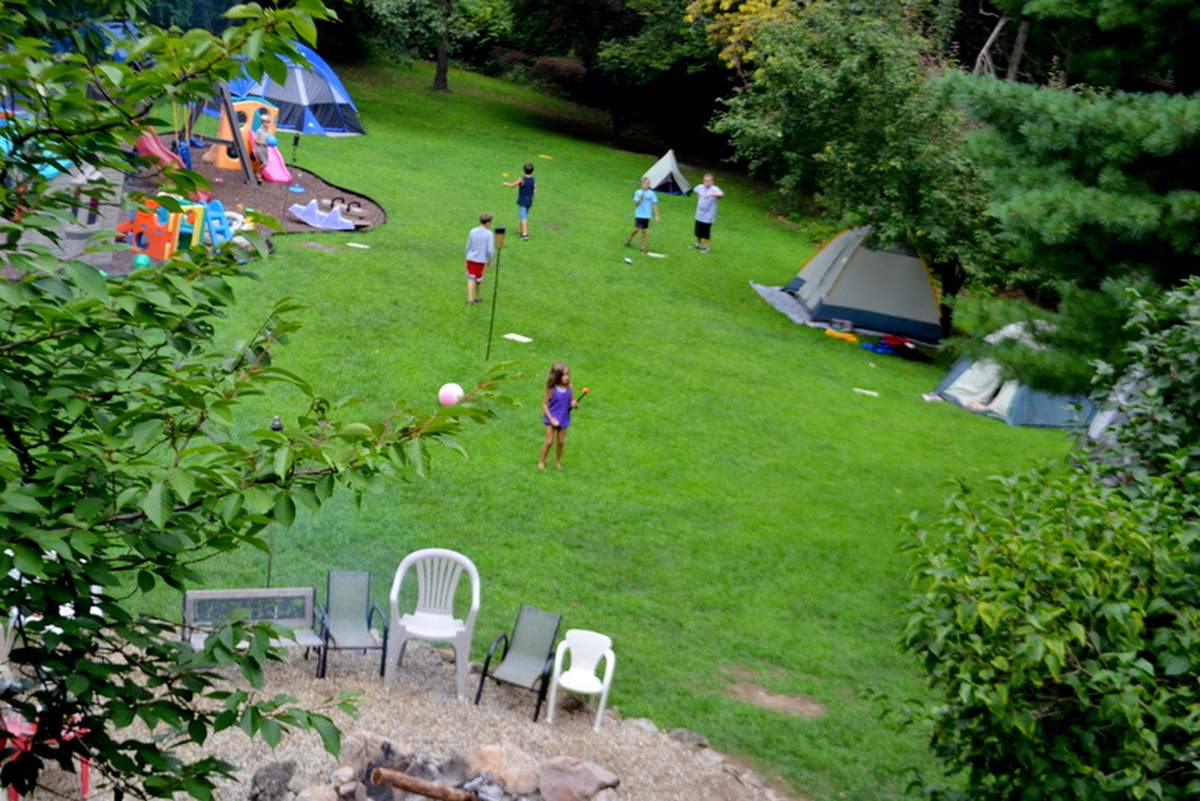 outdoor camping Camping Party Ideas | Photo 2 of 84 | Catch My Party