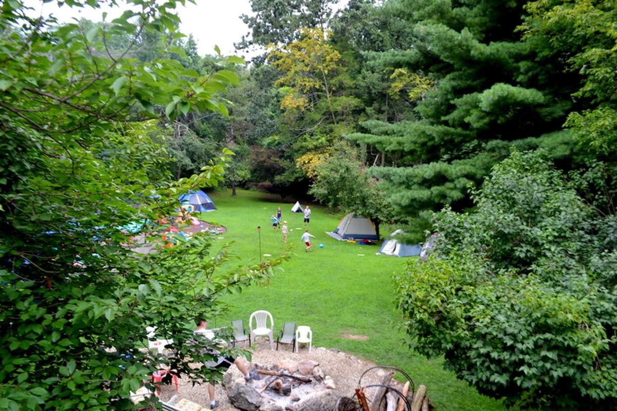 outdoor camping Camping Party Ideas | Photo 2 of 84 | Catch My Party