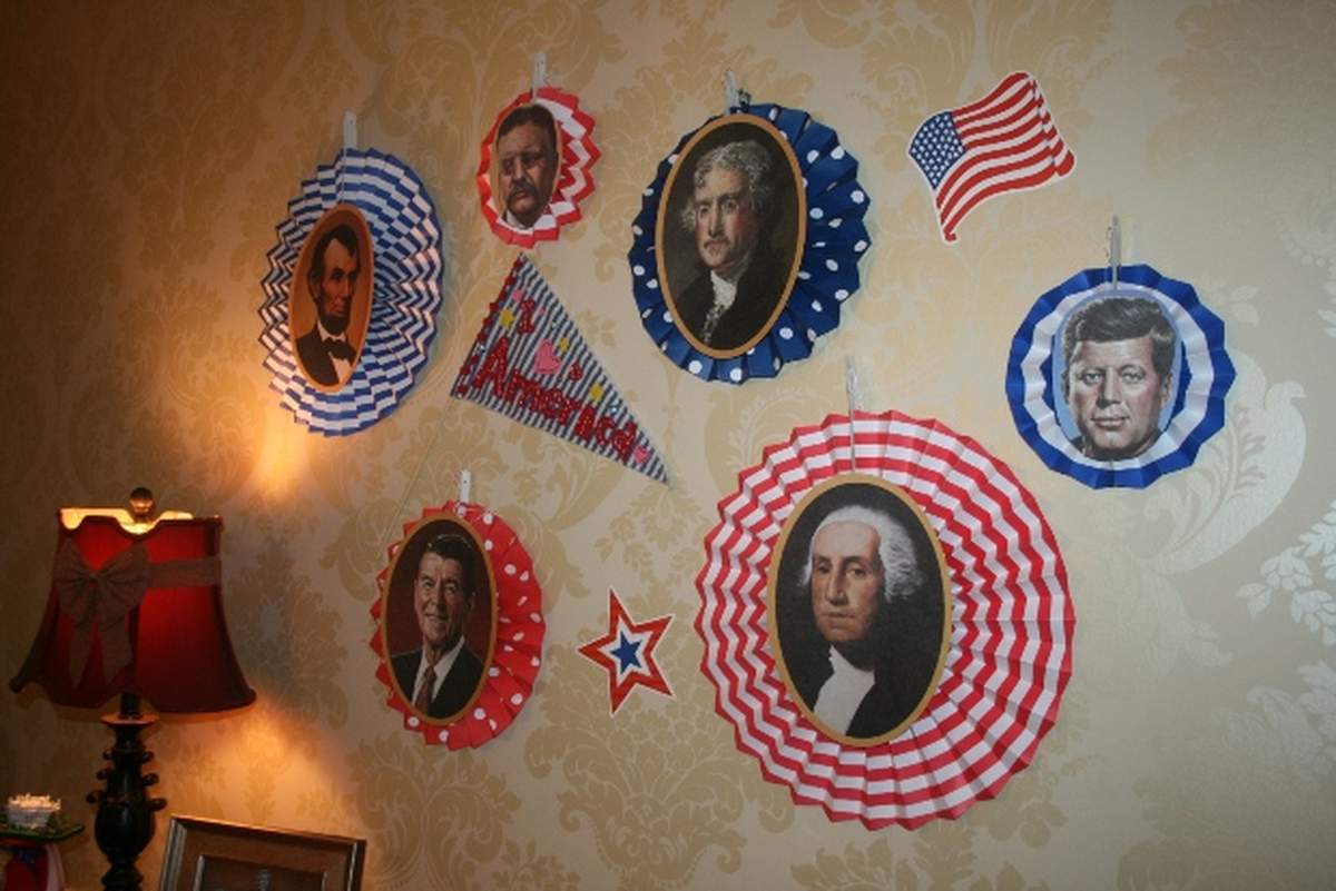 Presidents Summer Party Ideas | Photo 27 of 32 | Catch My Party