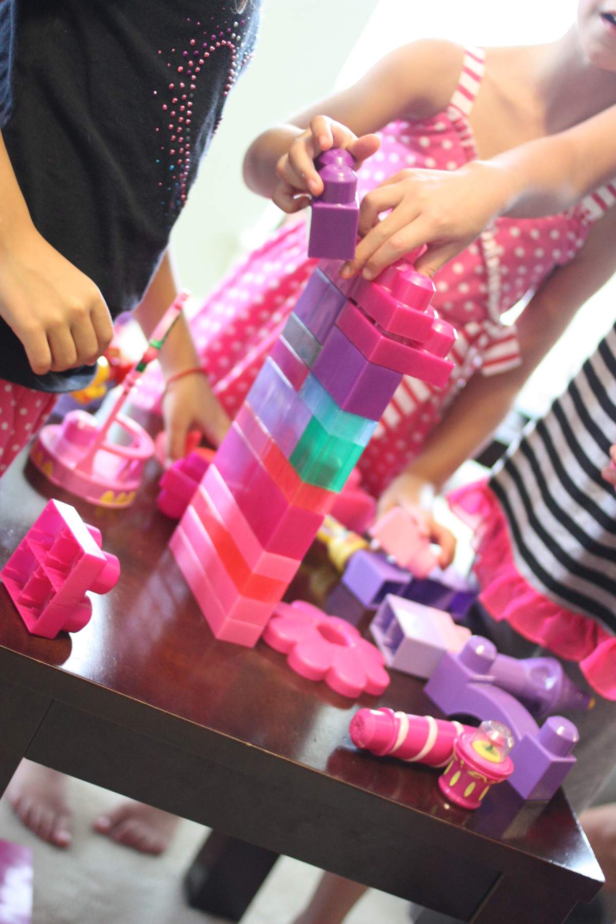 Lego Inspired Party Birthday Party Ideas | Photo 32 of 36 | Catch My Party