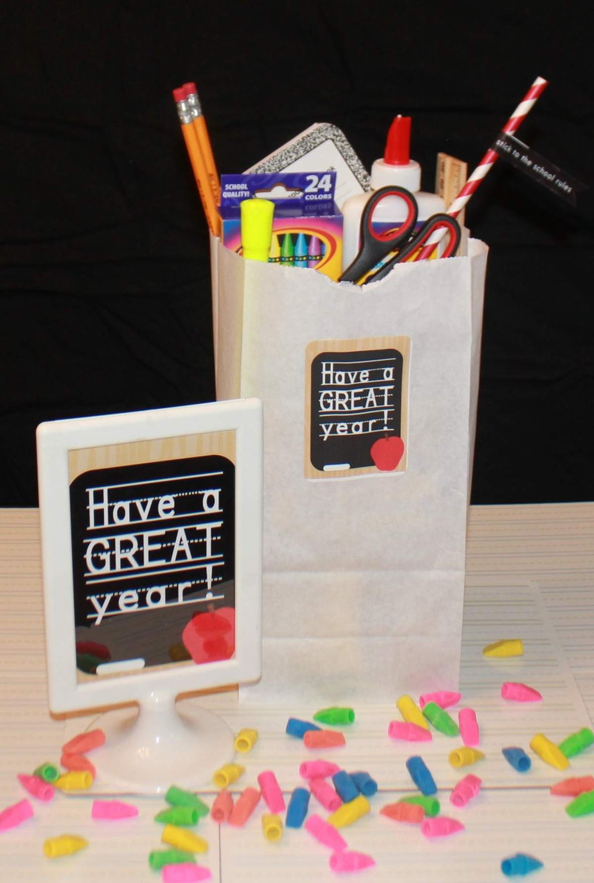 Back to School Party Ideas | Photo 27 of 33 | Catch My Party