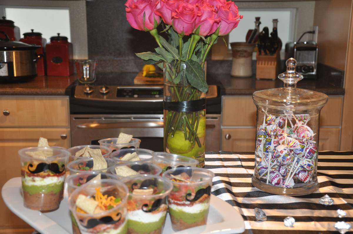 Bunco Ladies Night Ladies Night Party Ideas | Photo 1 of 17 | Catch My ...