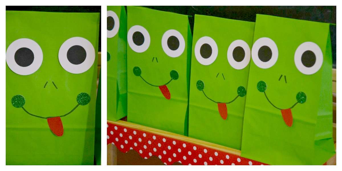 FROG PARTY Back to School Party Ideas | Photo 5 of 44 | Catch My Party
