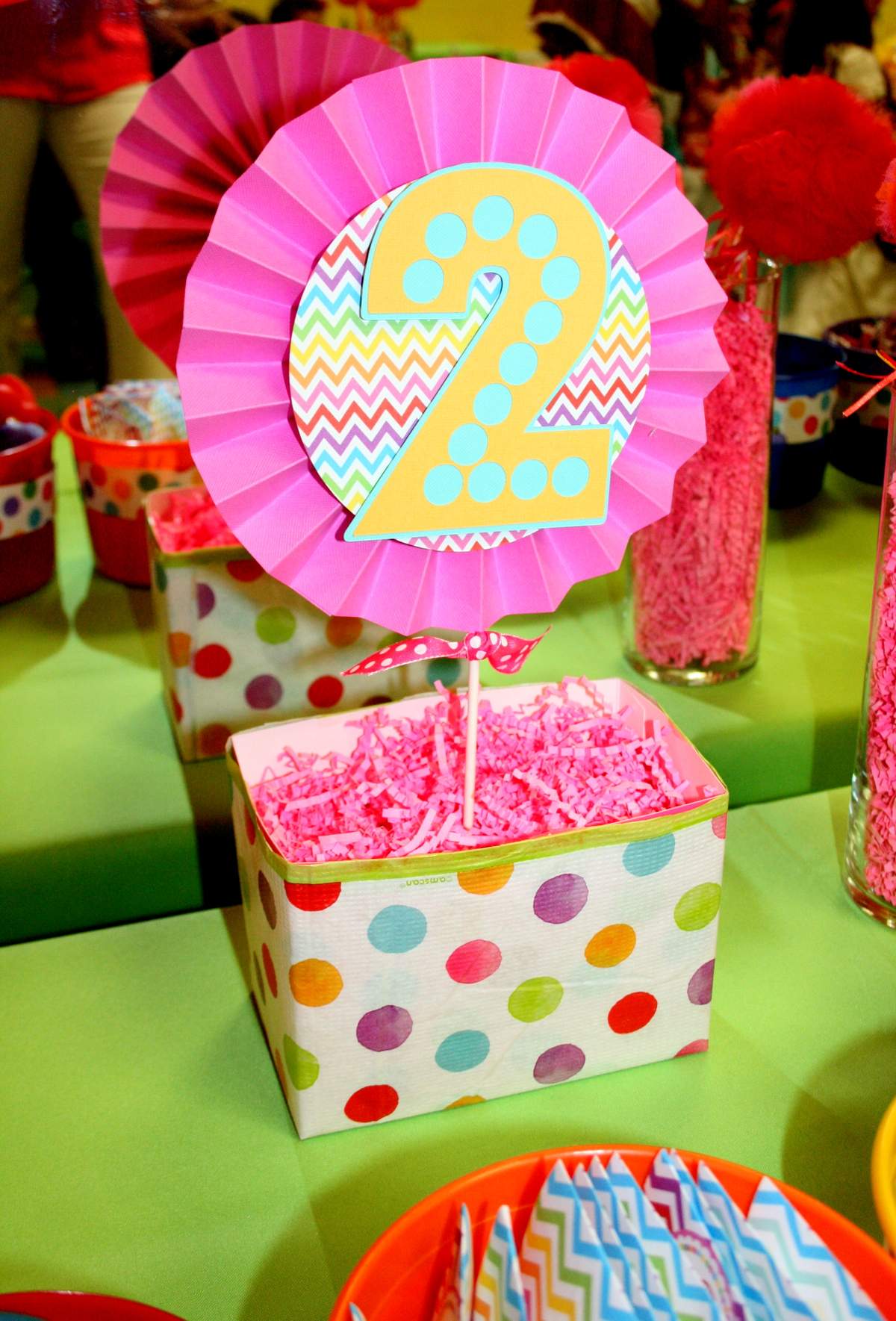 Elmo & Sesame Street Birthday Party Ideas | Photo 21 of 86 | Catch My Party