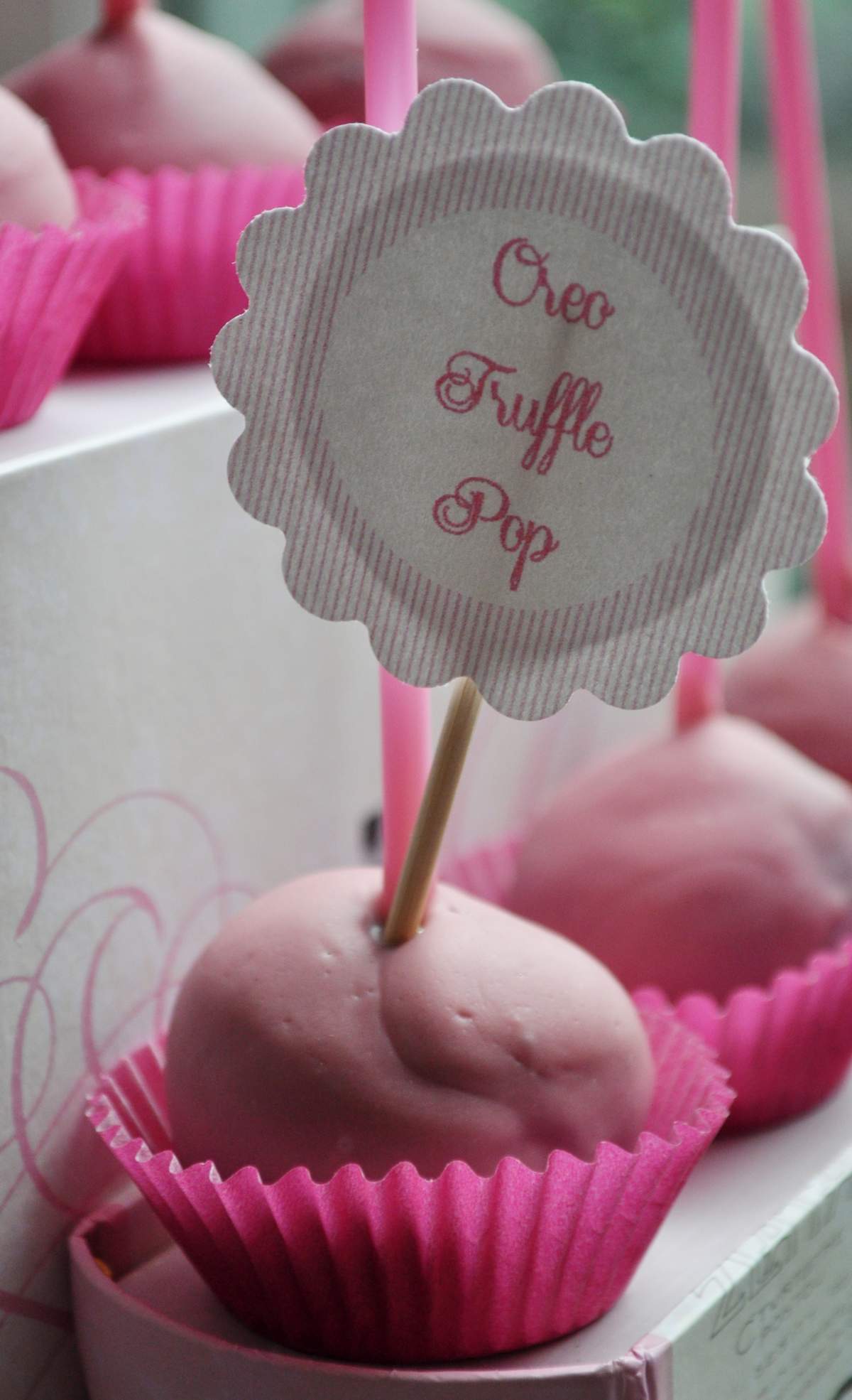 All things Pink Baby Shower Party Ideas | Photo 30 of 30 | Catch My Party