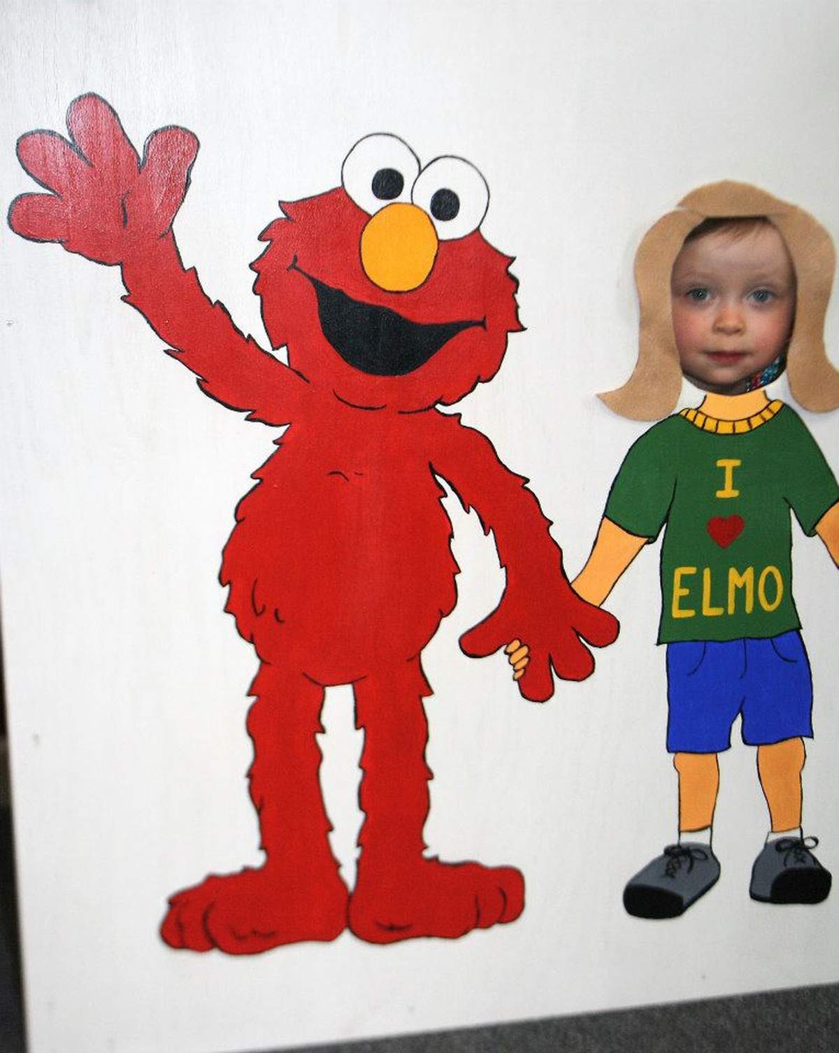 Sesame Street Birthday Party Ideas | Photo 37 of 76 | Catch My Party