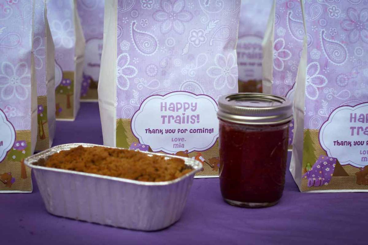 Camping, Smores, Outdoors Birthday Party Ideas | Photo 10 of 21 | Catch ...