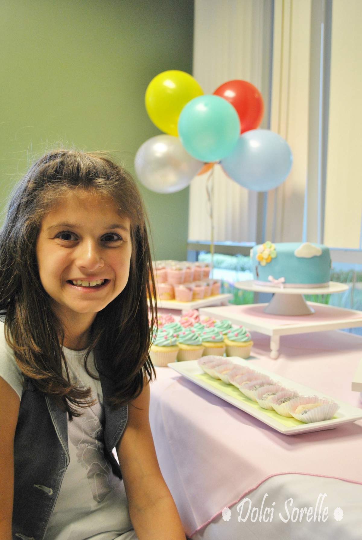 Balloons Birthday Party Birthday Party Ideas | Photo 7 of 19 | Catch My ...