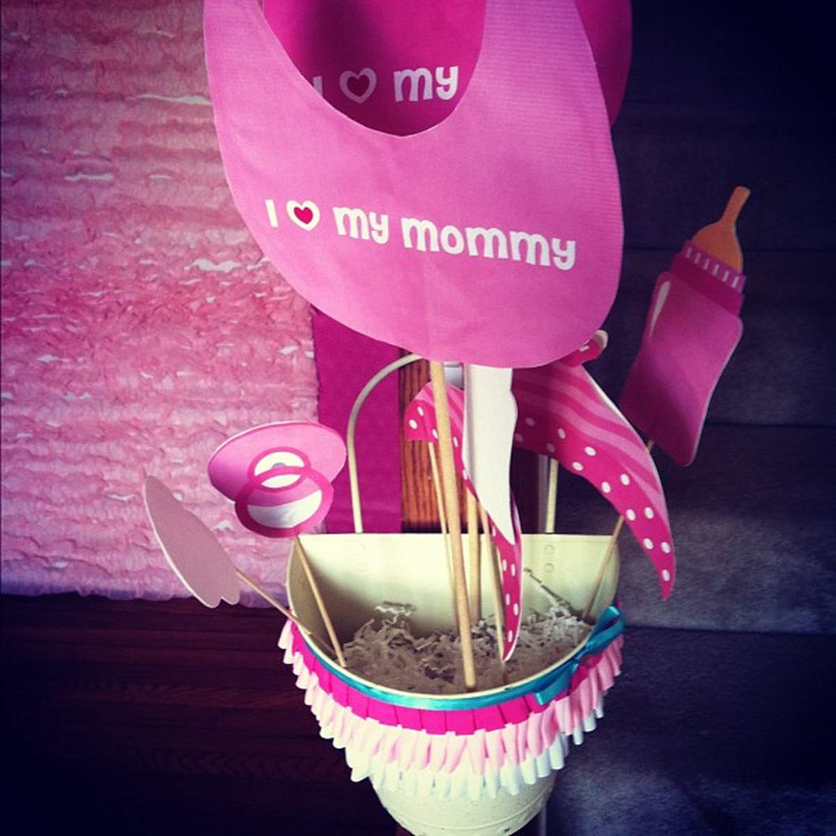 Ruffles and Bows Baby Shower Party Ideas | Photo 1 of 36 | Catch My Party