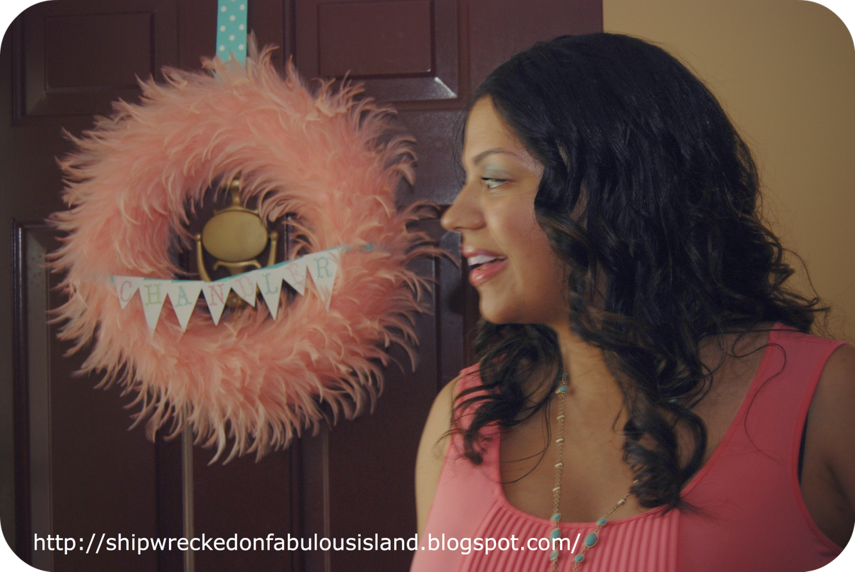 Ruffles and Bows Baby Shower Party Ideas | Photo 2 of 36 | Catch My Party