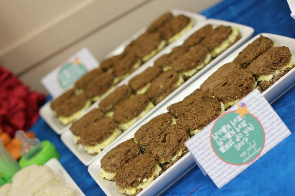 Bedtime and Book Baby Shower Party Ideas | Photo 54 of 54 | Catch My Party