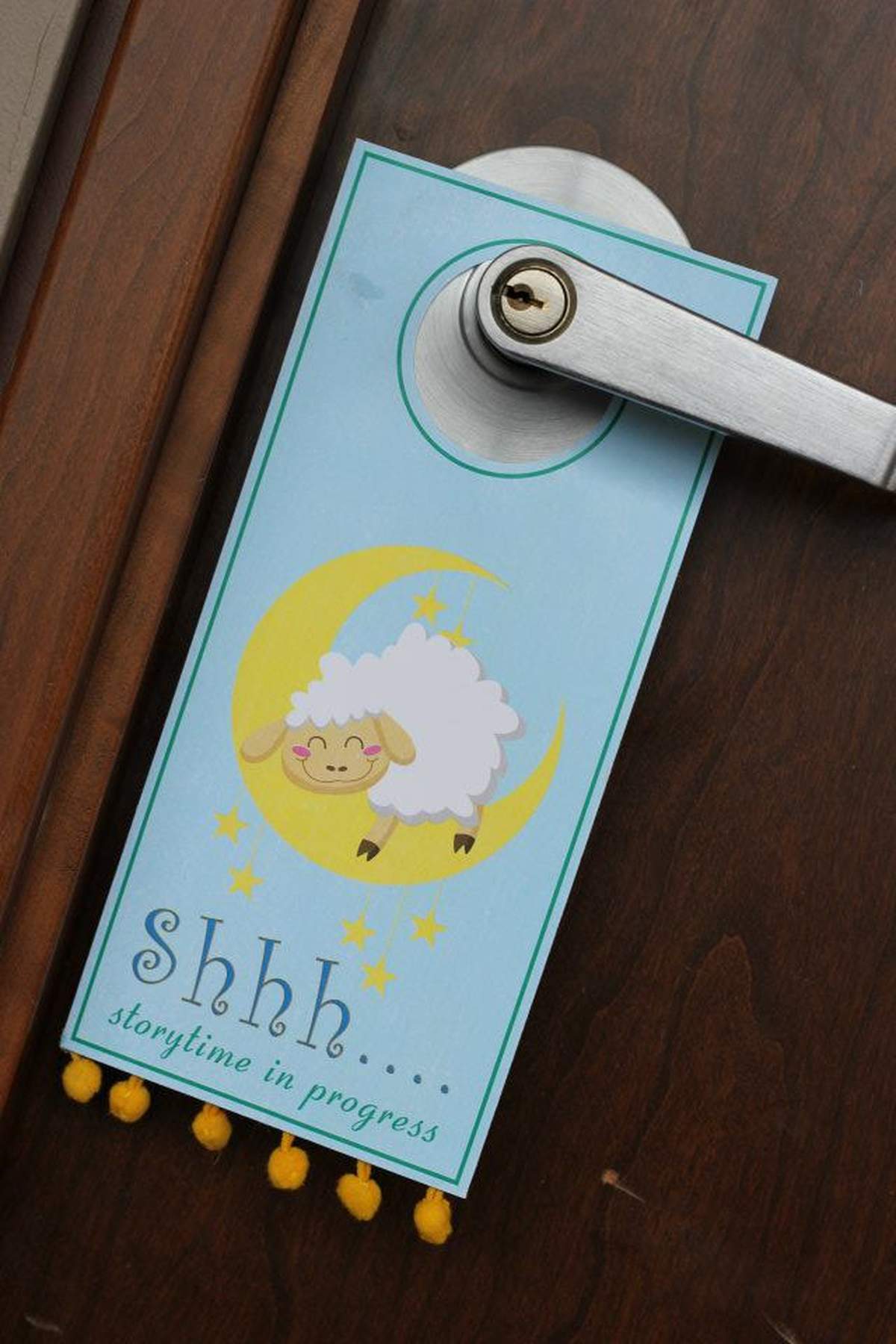 Bedtime and Book Baby Shower Party Ideas | Photo 54 of 54 | Catch My Party