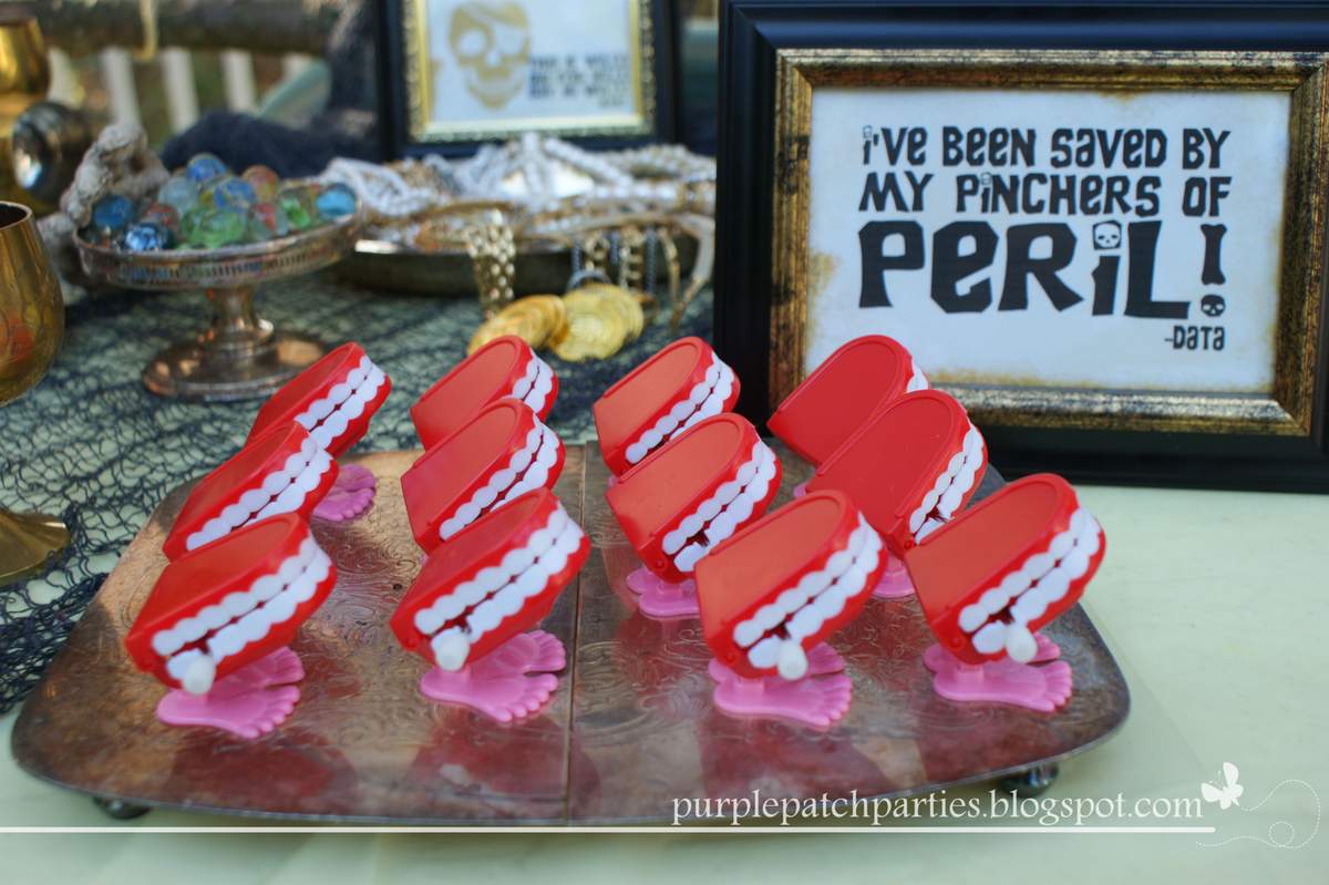 The Goonies Movie Night Party Ideas | Photo 19 of 38 | Catch My Party