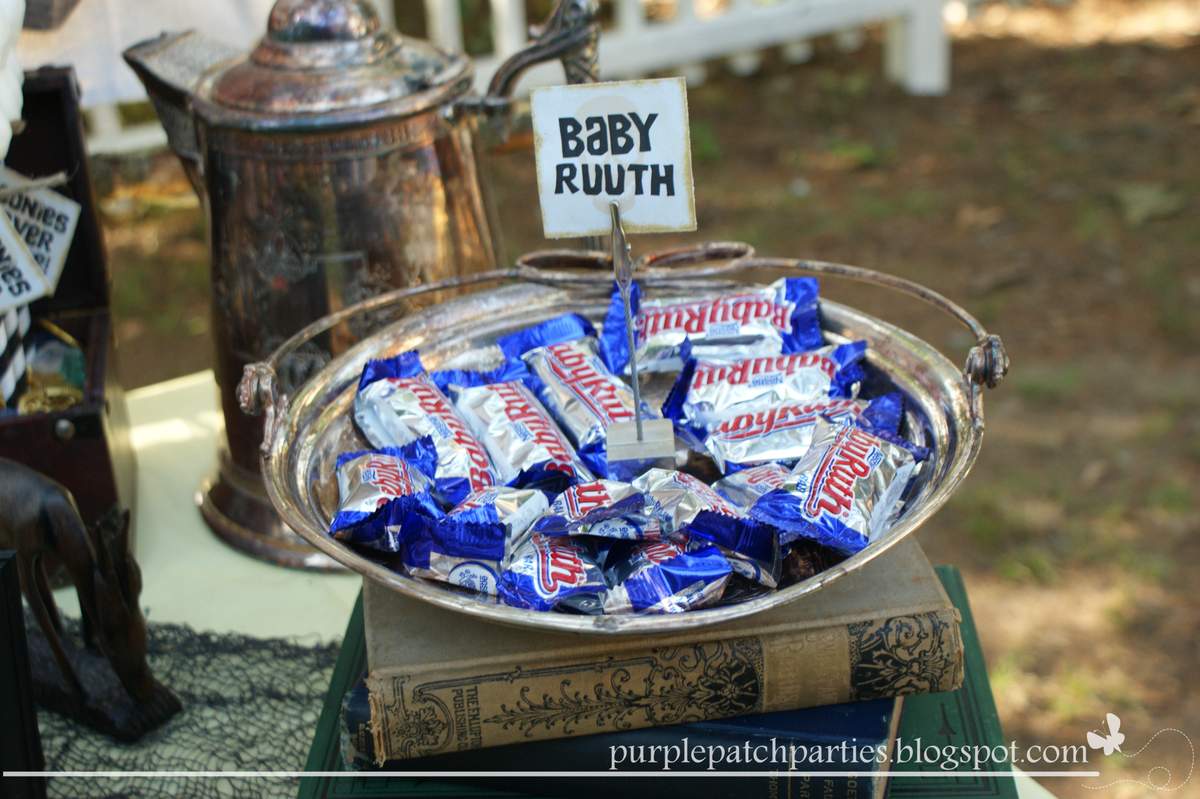 The Goonies Movie Night Party Ideas | Photo 14 of 38 | Catch My Party