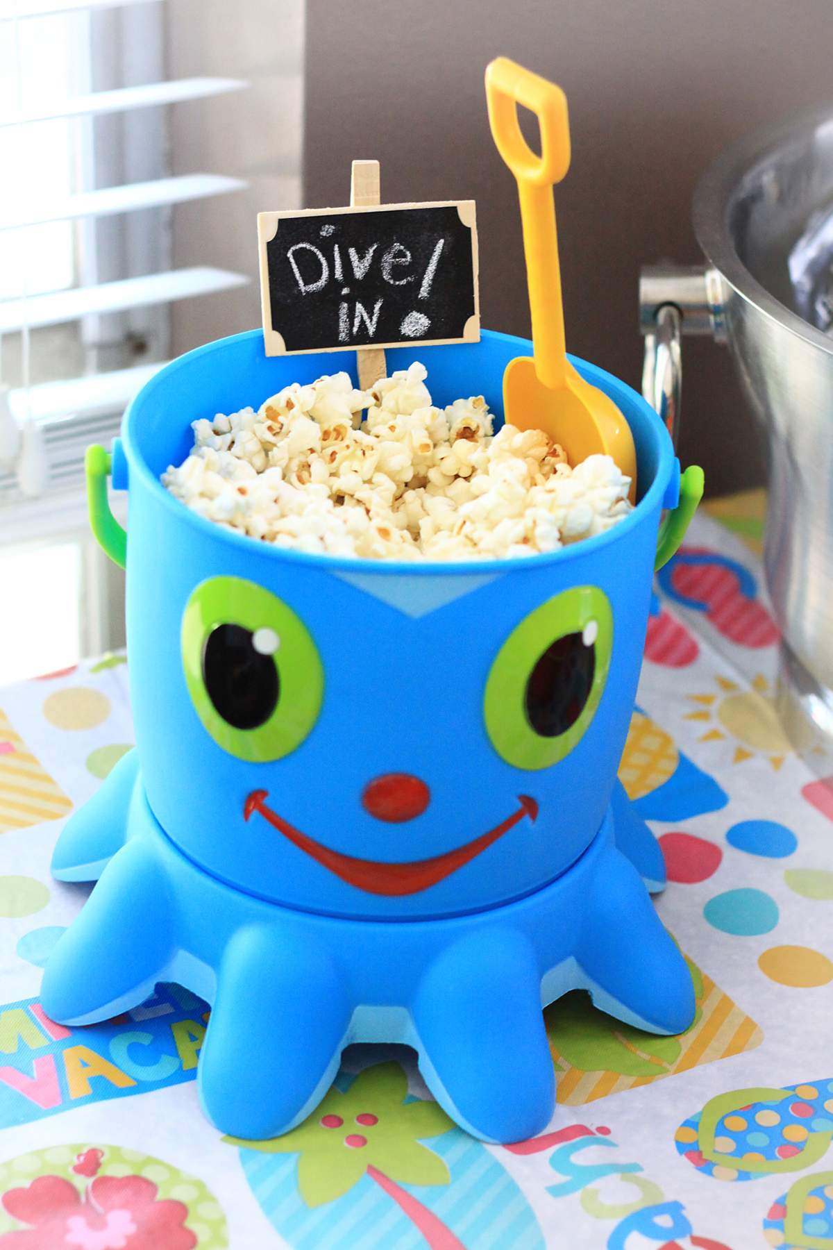 Water Party Birthday Party Ideas | Photo 16 of 39 | Catch My Party