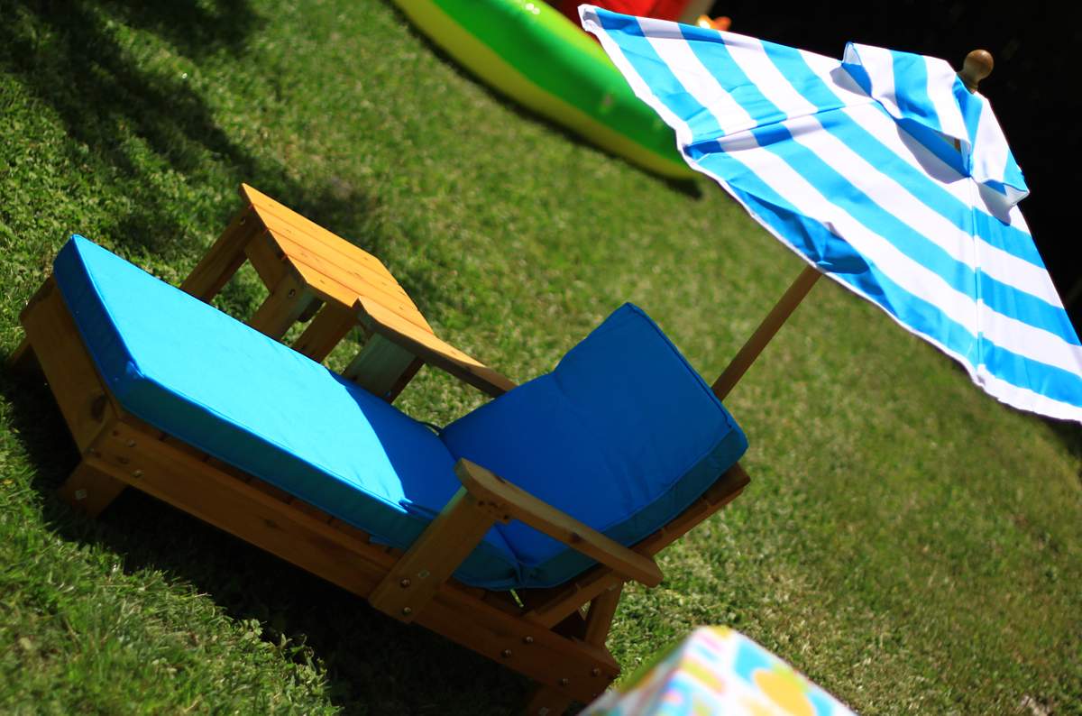 Water Party Birthday Party Ideas | Photo 12 of 39 | Catch My Party