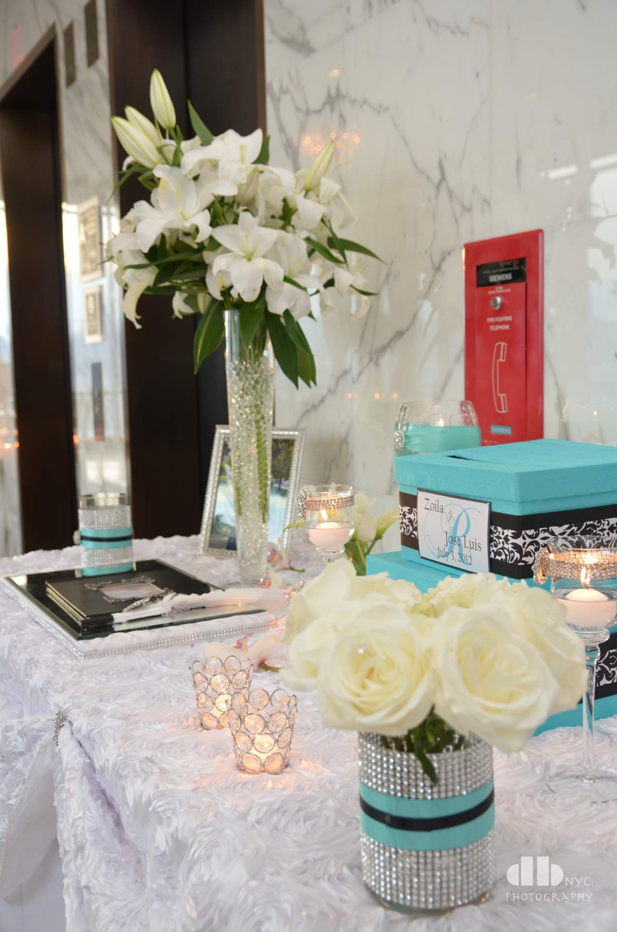 BLING !!!!! Wedding Party Ideas | Photo 3 of 6 | Catch My Party