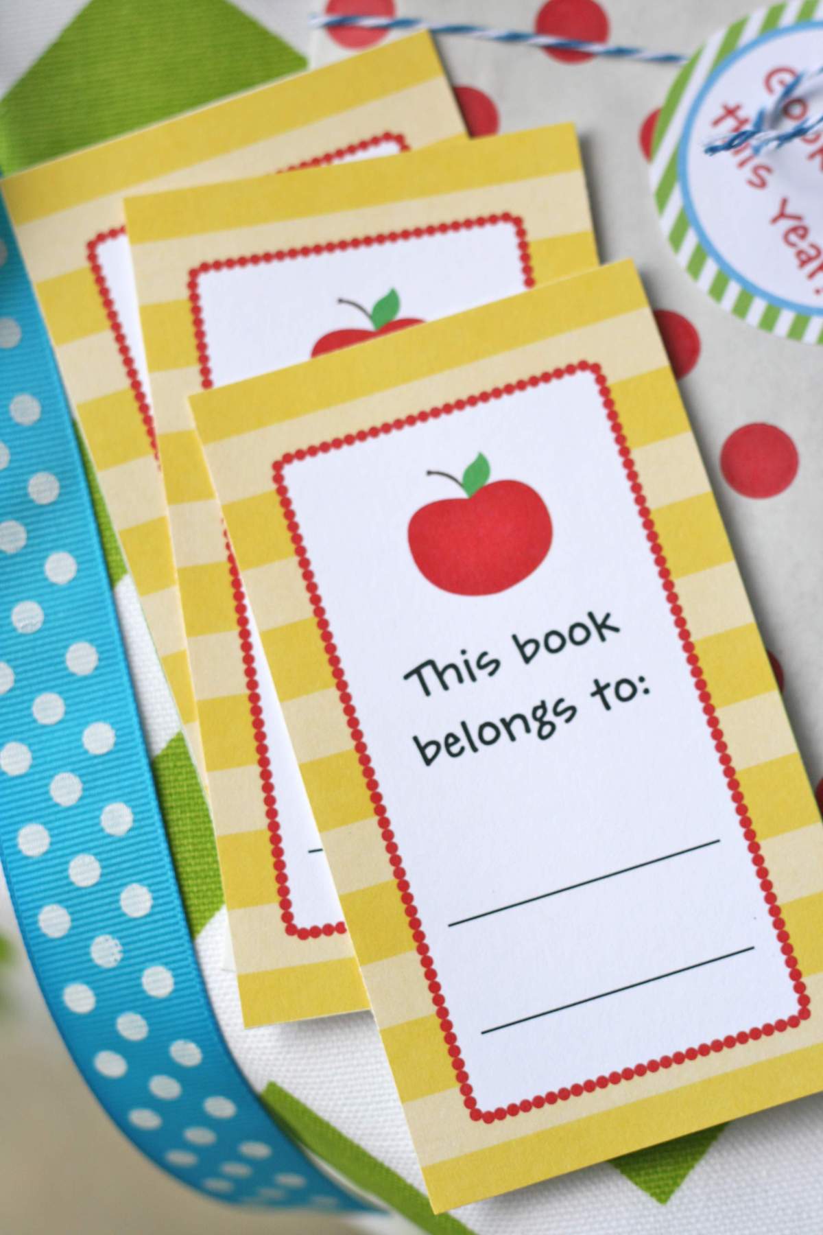 Back to School "Back To School" | Catch My Party