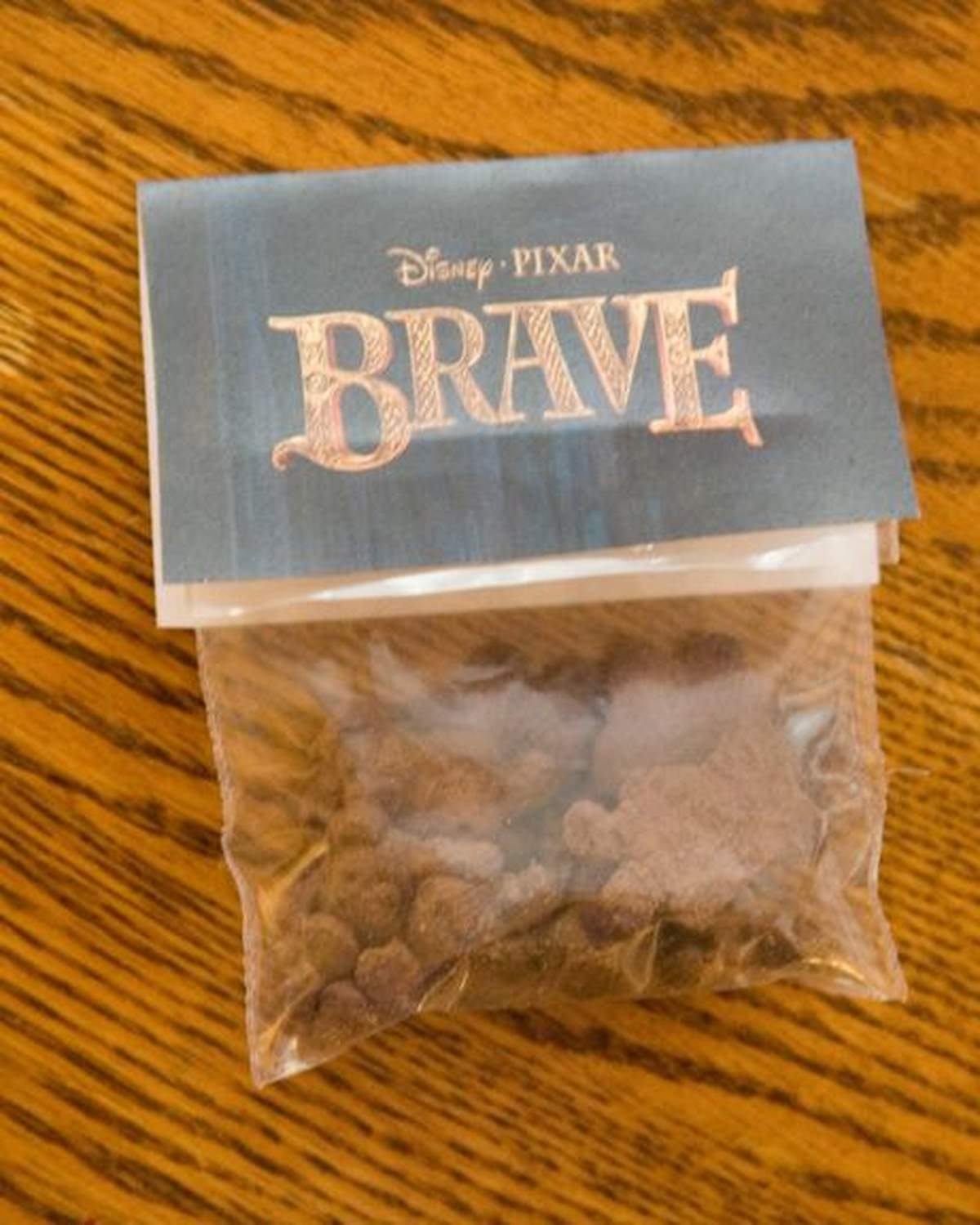 Disney Movie - Brave Party Birthday Party Ideas | Photo 24 of 36 ...