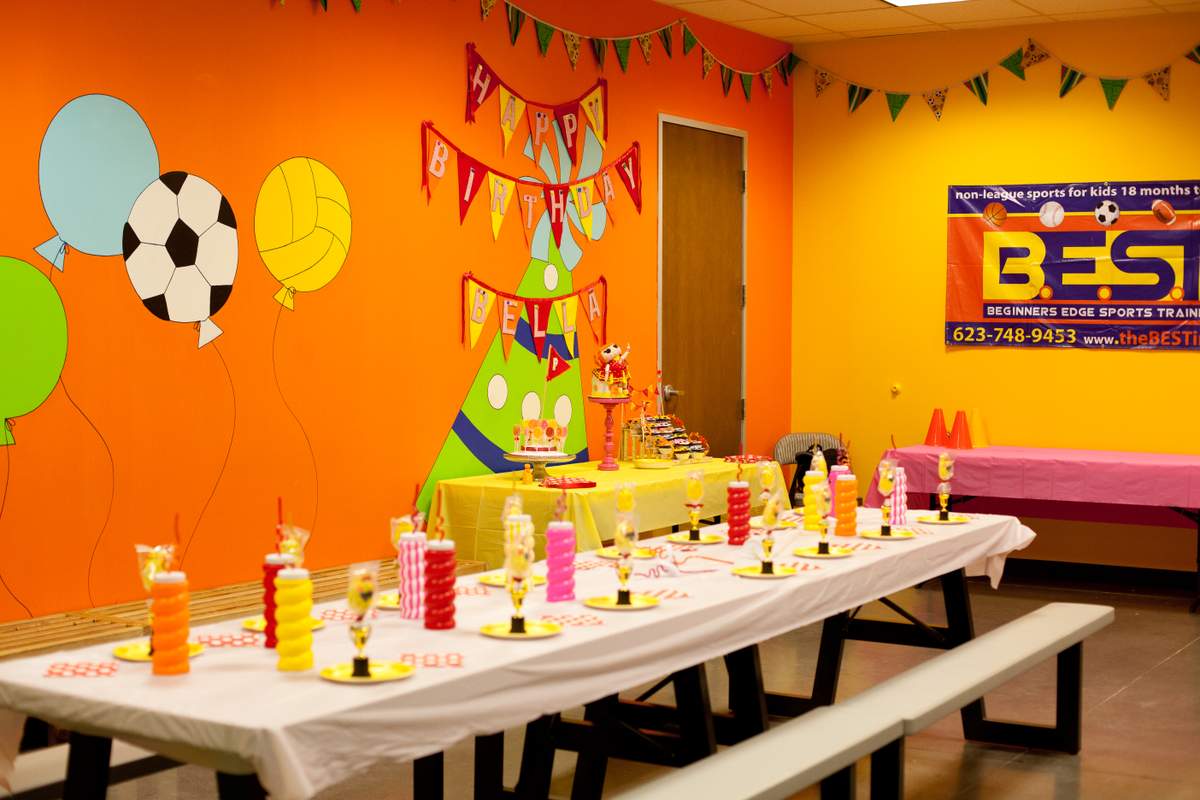 Lalaloopsy Cheerleading Party Birthday Party Ideas | Photo 7 of 53 ...