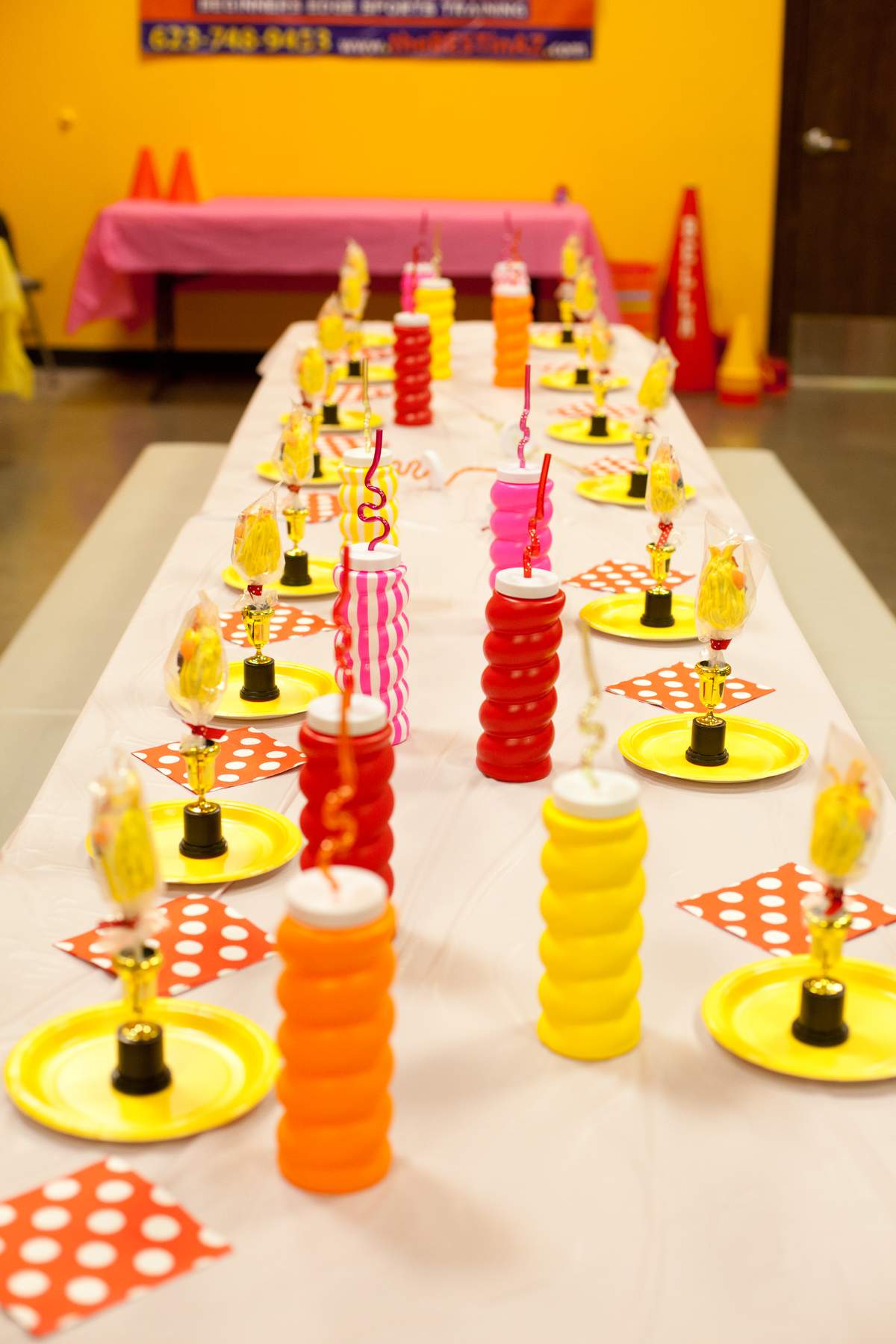 Lalaloopsy Cheerleading Party Birthday Party Ideas | Photo 7 of 53 ...