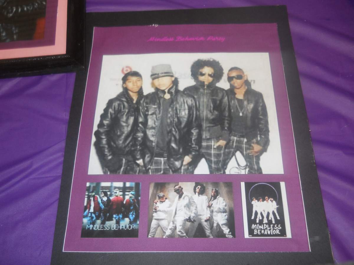 mindless behavior Birthday Party Ideas | Photo 7 of 51 | Catch My Party
