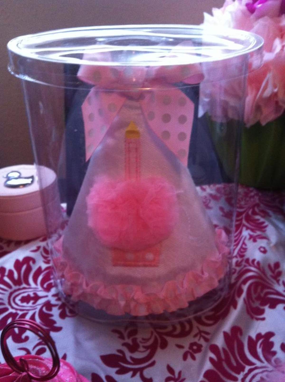 Cupcakes & Tutus Birthday Party Ideas | Photo 38 of 49 | Catch My Party