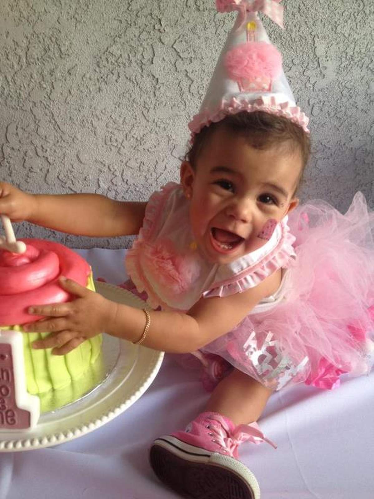 Cupcakes & Tutus Birthday Party Ideas | Photo 38 of 49 | Catch My Party