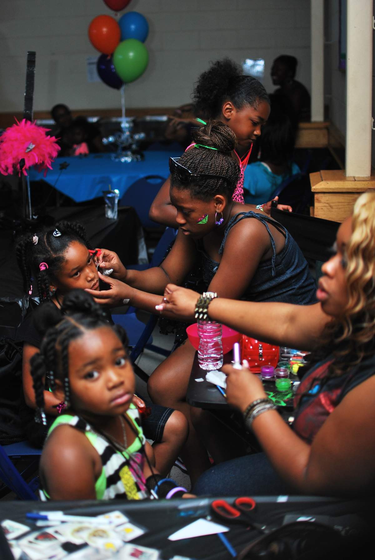 Rock Star Birthday Birthday Party Ideas | Photo 6 of 25 | Catch My Party