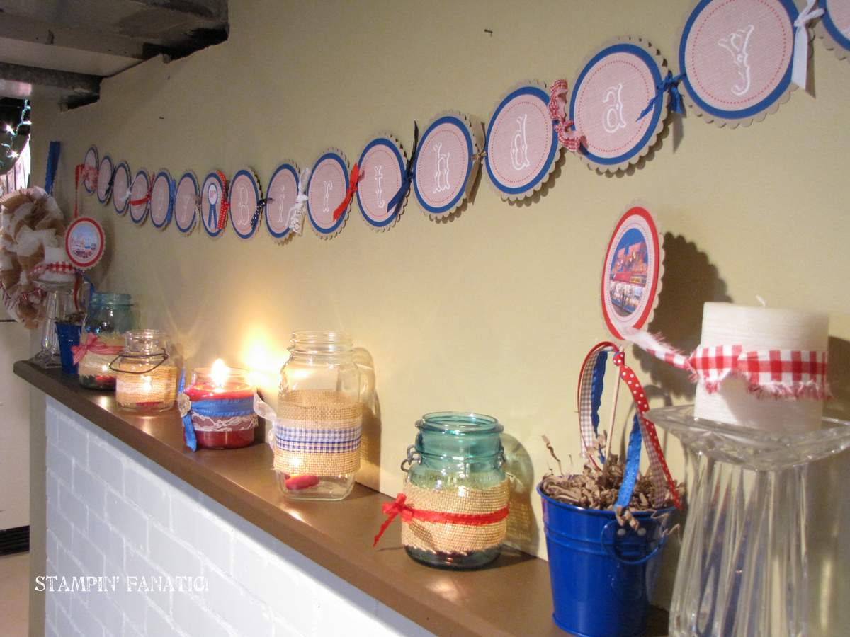 30th Birthday, County Fair Theme Birthday Party Ideas | Photo 3 of 49 ...