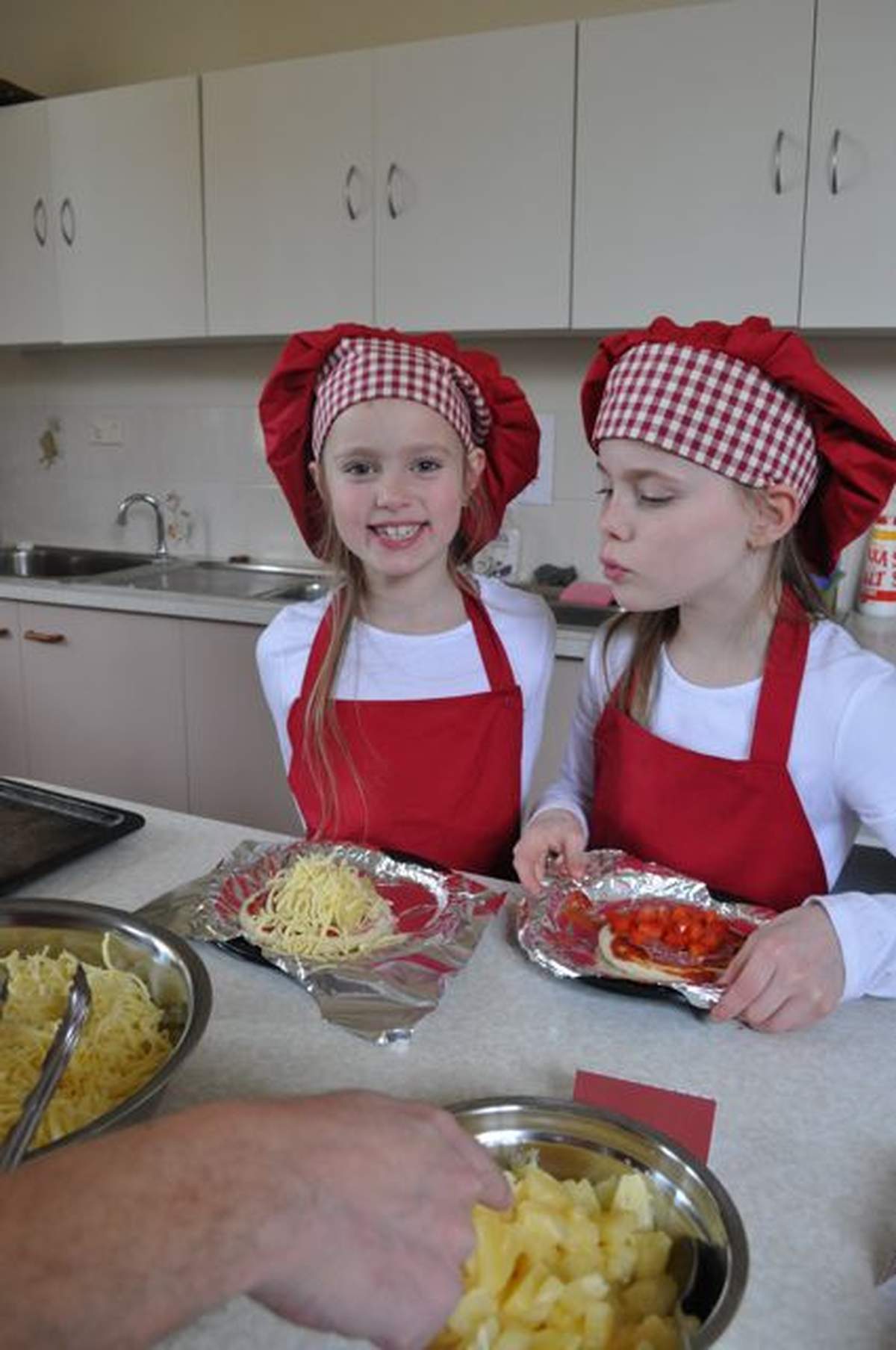 Chef Party, Baking And Cooking Birthday Party Ideas | Photo 1 of 57 ...