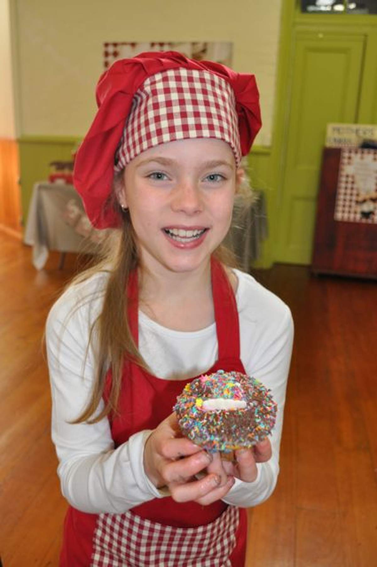 Chef Party, Baking And Cooking Birthday Party Ideas | Photo 1 of 57 ...