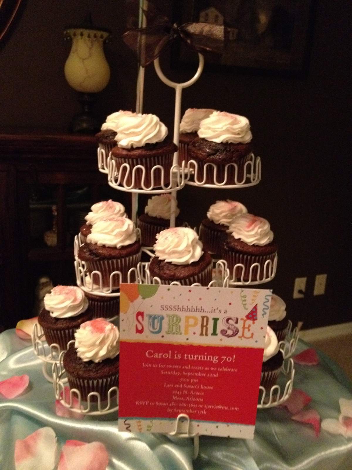 Pink and blue Birthday Party Ideas | Photo 5 of 9 | Catch My Party