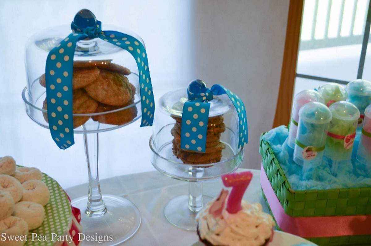 Baking party Birthday Party Ideas | Photo 1 of 30 | Catch My Party