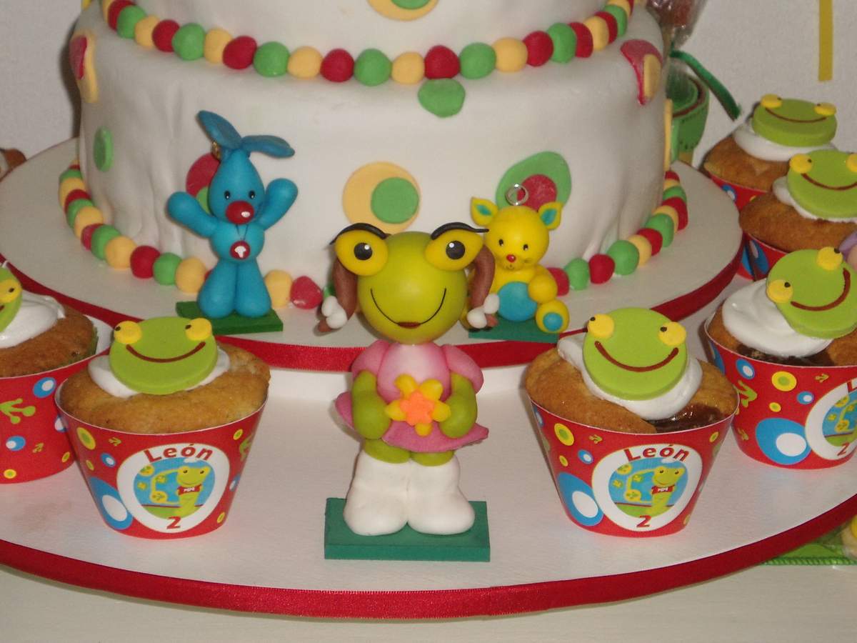 Sapo Pepe Birthday Party Ideas | Photo 1 of 9 | Catch My Party