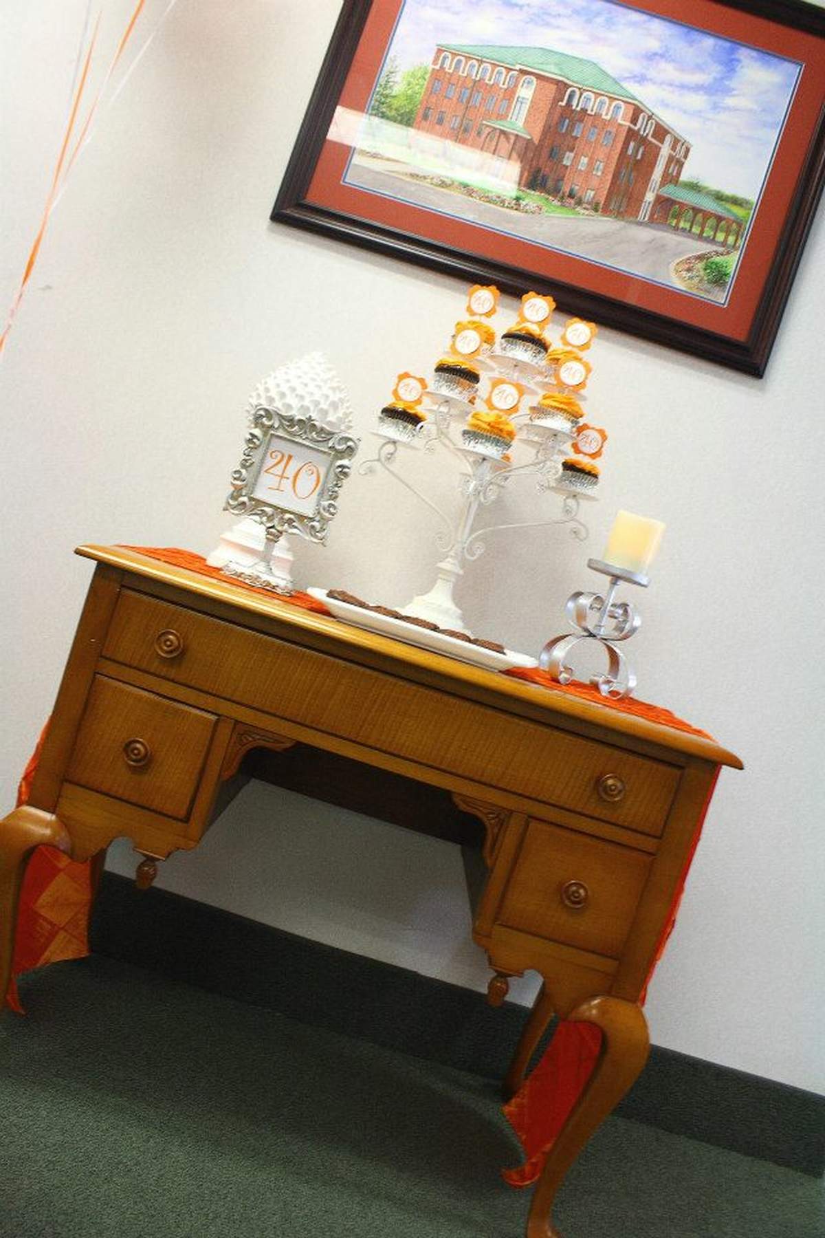 Fall/Autumn Birthday Party Ideas | Photo 2 of 50 | Catch My Party