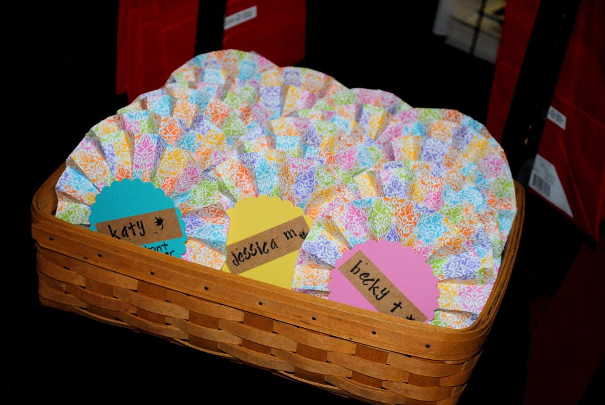 Pinterest Moms Night Out Party Ideas | Photo 9 of 40 | Catch My Party