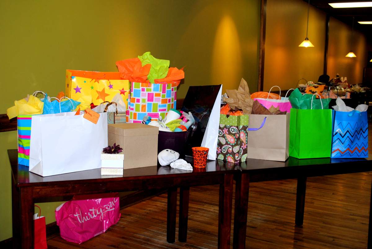 Pinterest Moms Night Out Party Ideas | Photo 9 of 40 | Catch My Party