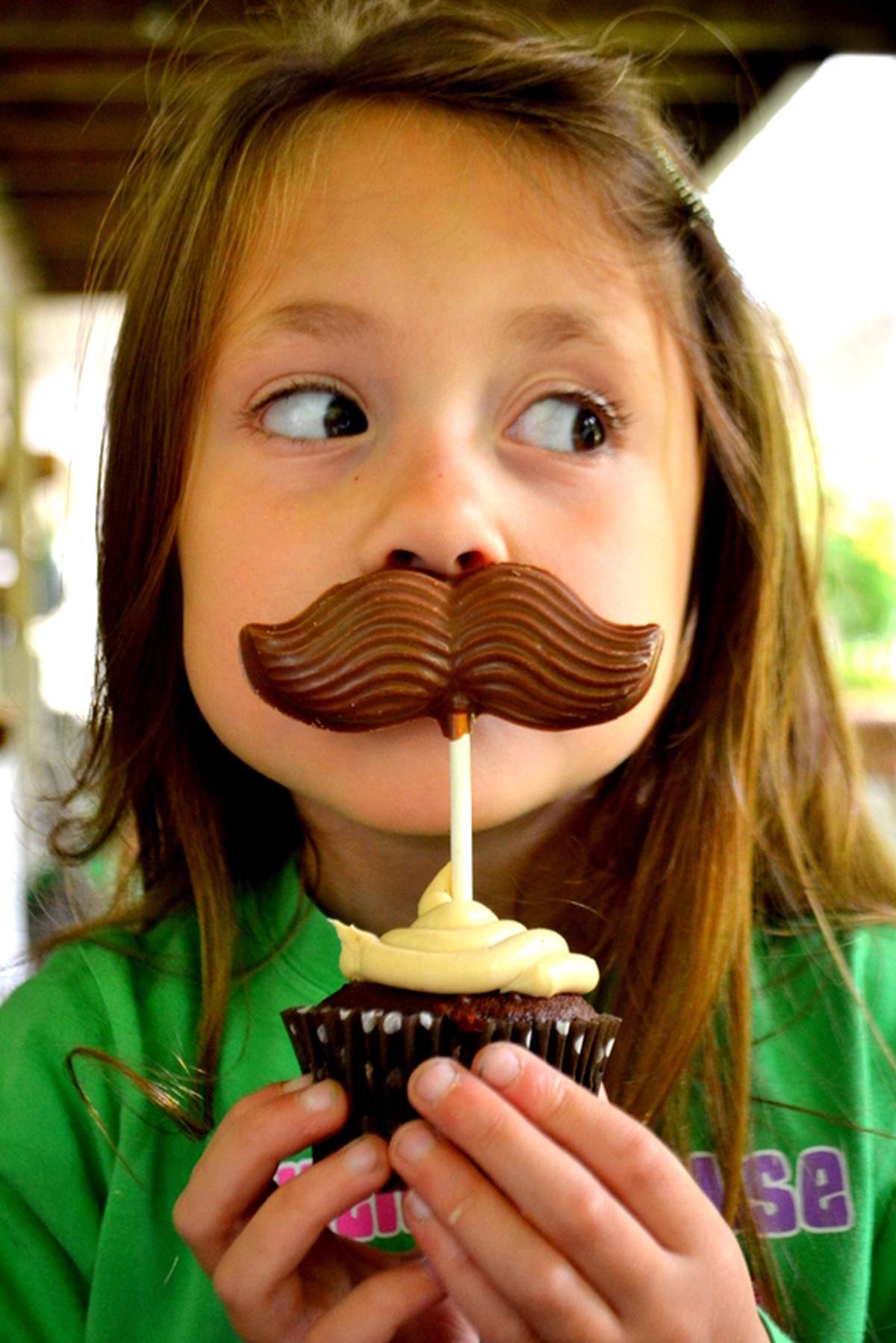 Moosetache Book/Mustaches Back to School Party Ideas | Photo 5 of 30 ...