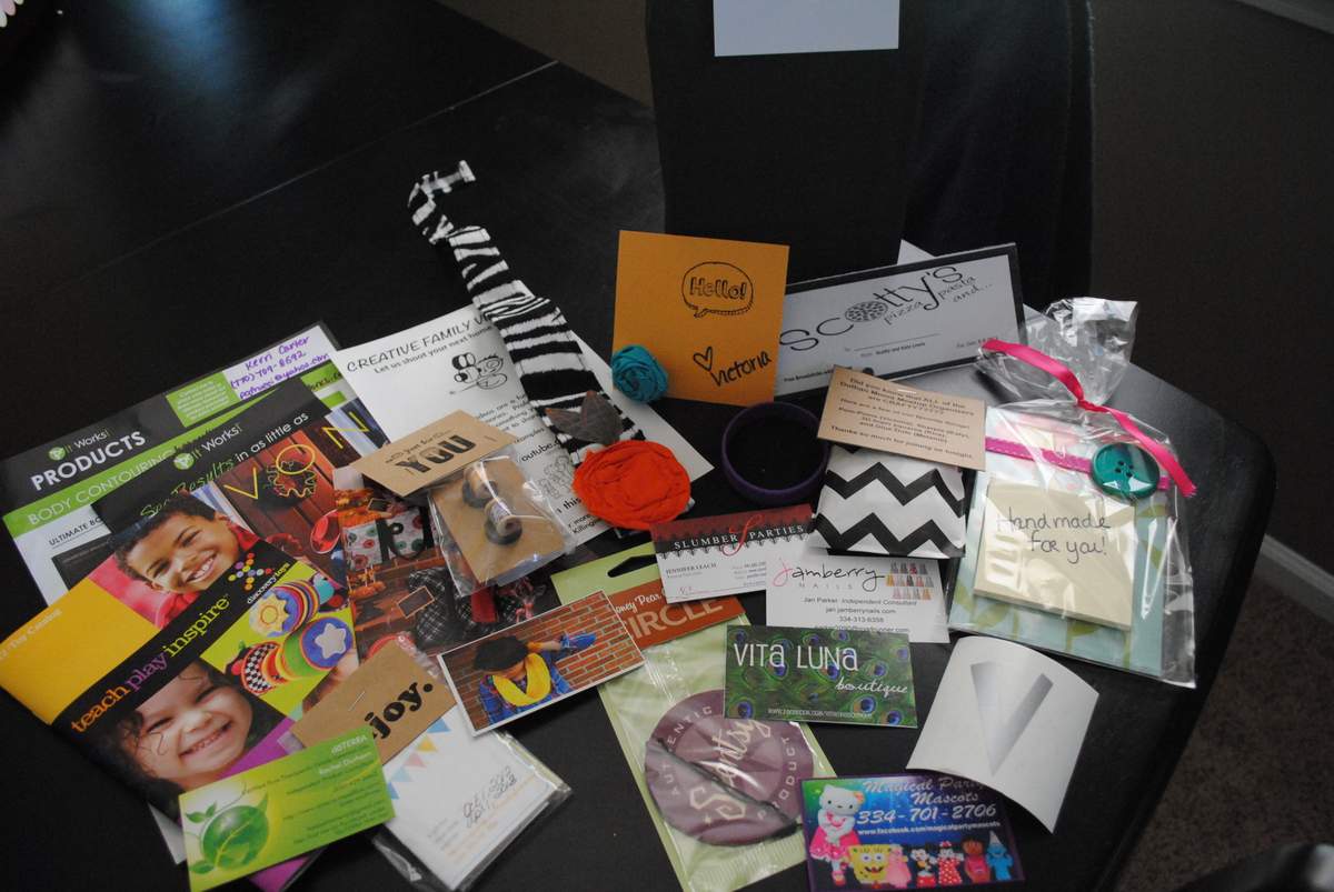 Pinterest Moms Night Out Party Ideas | Photo 9 of 40 | Catch My Party