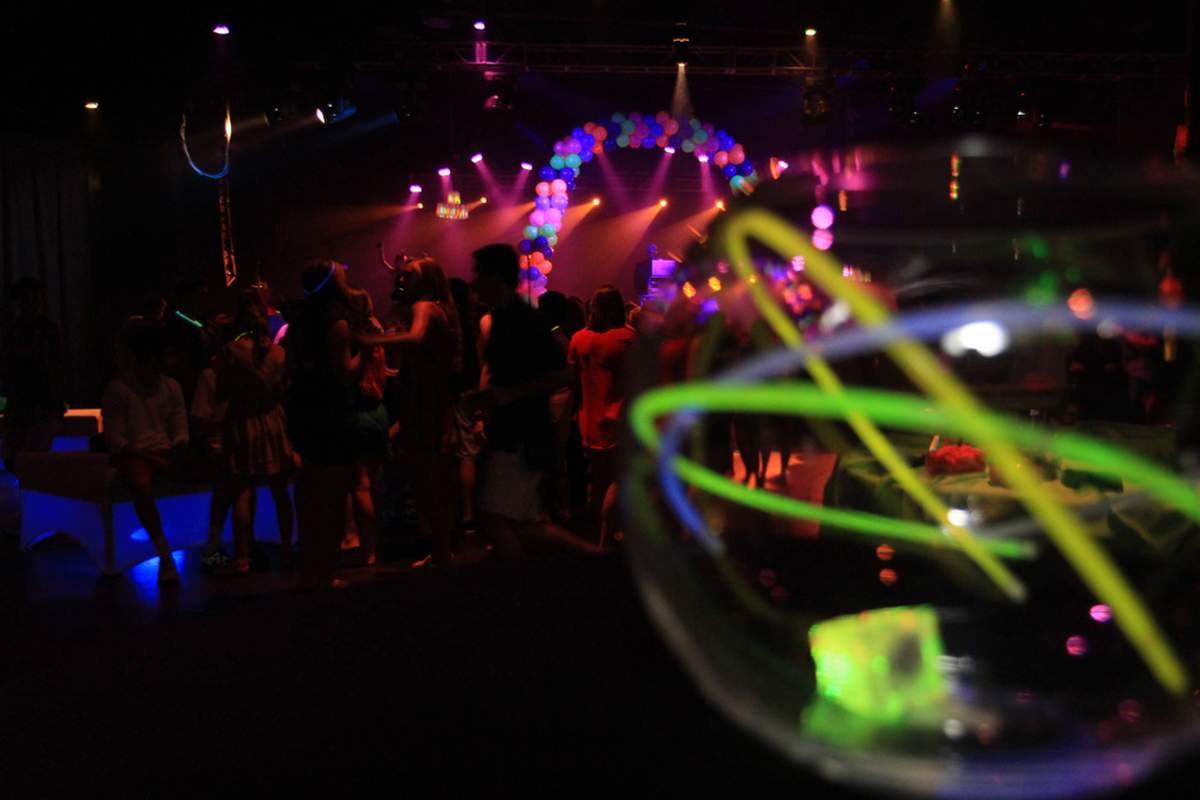 Birthday Party Ideas | Photo 10 of 40 | Catch My Party