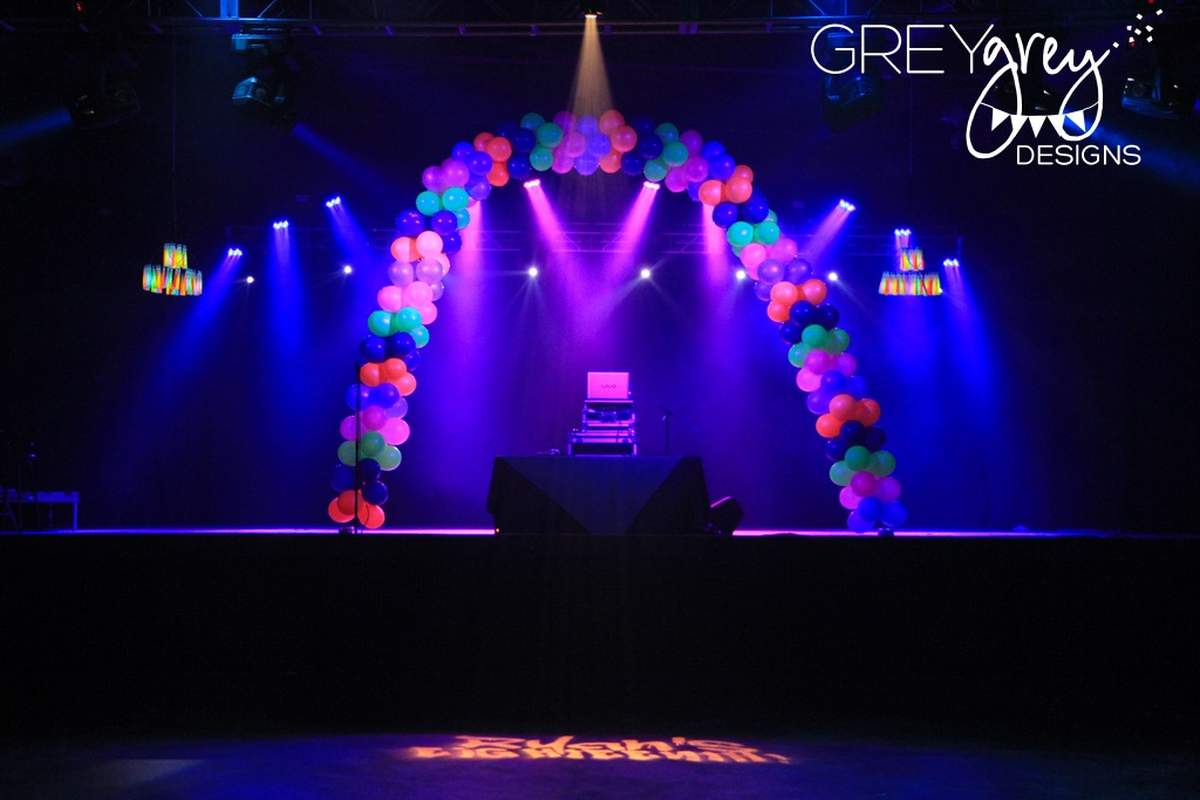 Birthday Party Ideas | Photo 10 of 40 | Catch My Party