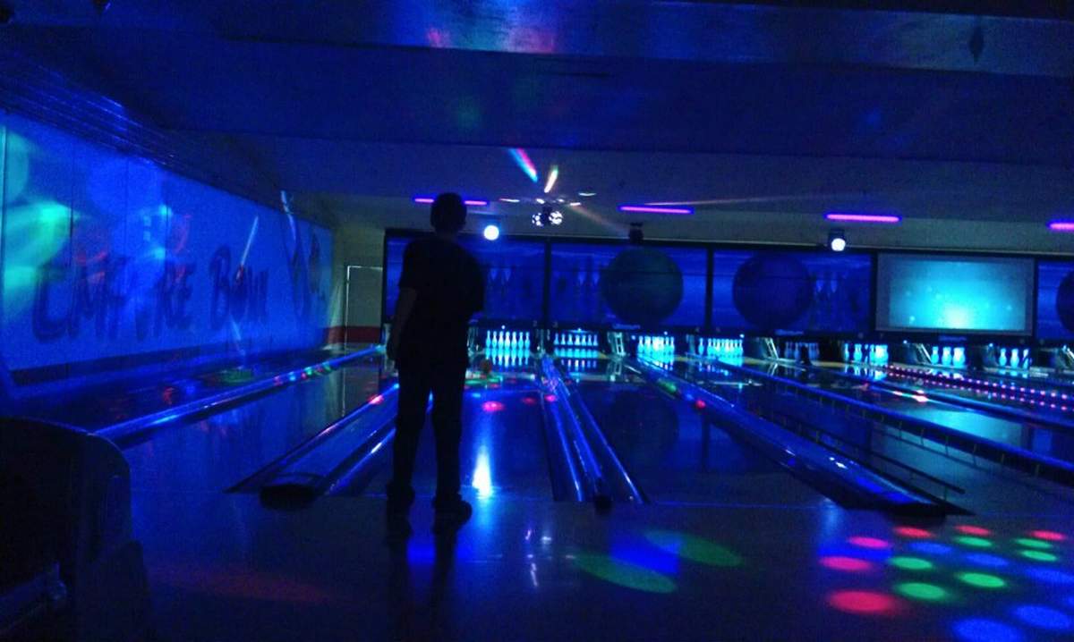 TRON Birthday Party Ideas | Photo 1 of 29 | Catch My Party