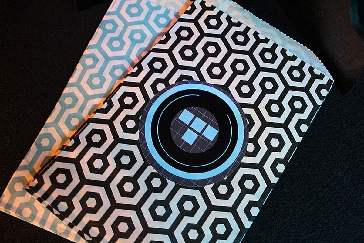 TRON Birthday Party Ideas | Photo 1 of 29 | Catch My Party