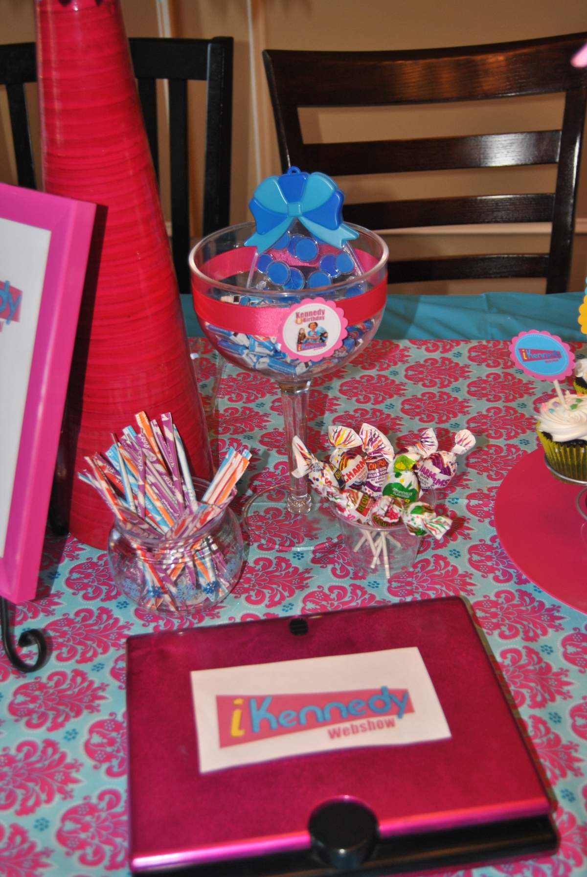Based On iCarly Show Birthday Party Ideas | Photo 1 of 23 | Catch My Party