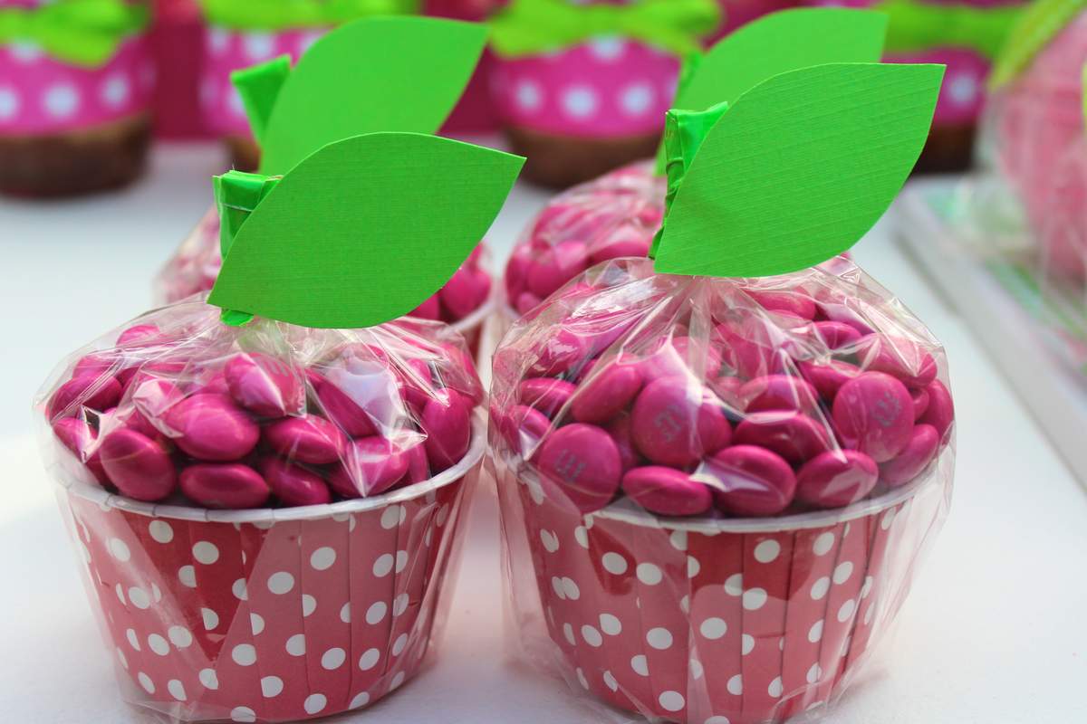 Apple Birthday Party Ideas | Photo 2 of 51 | Catch My Party