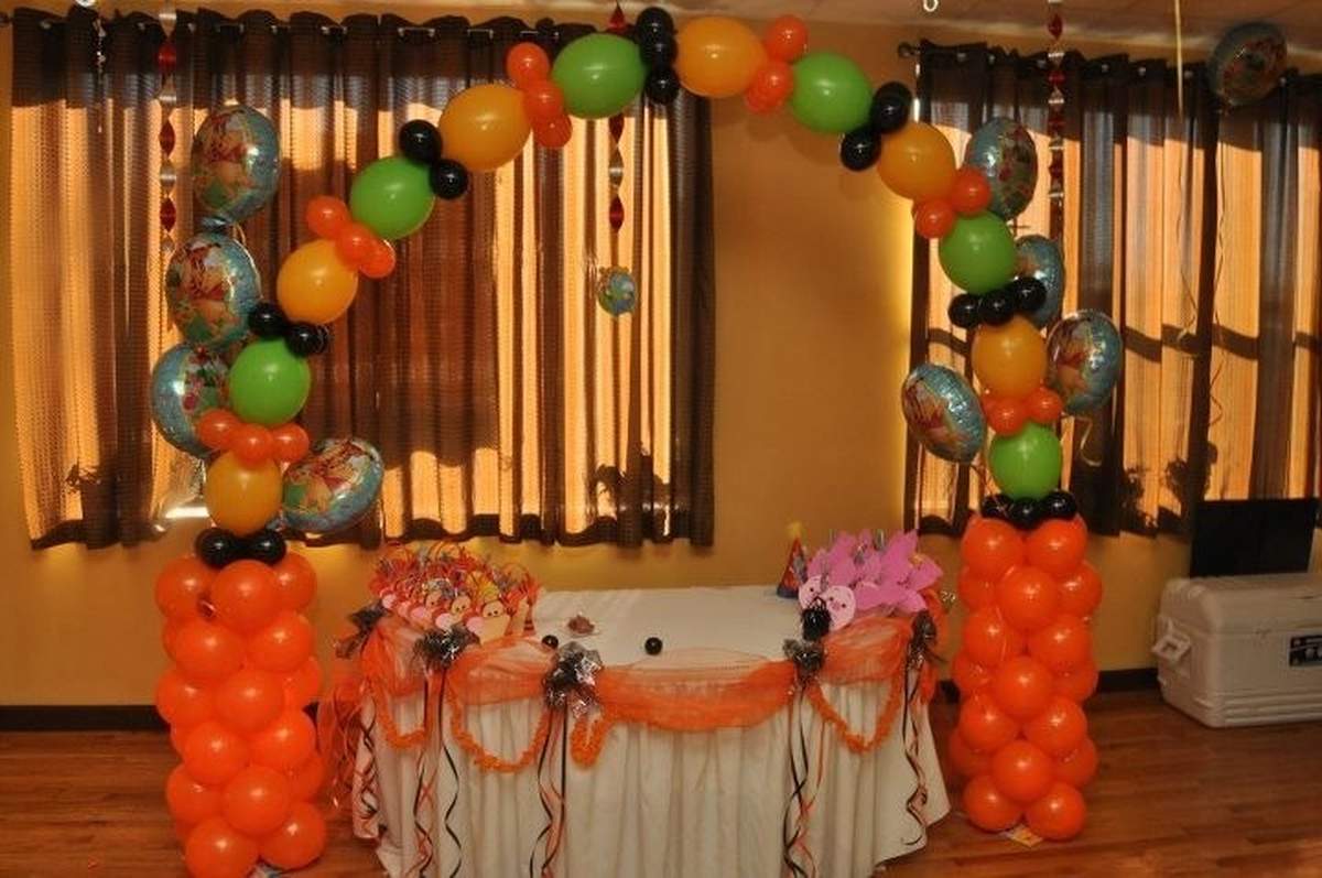 Tigger Birthday Party Ideas | Photo 1 of 20 | Catch My Party