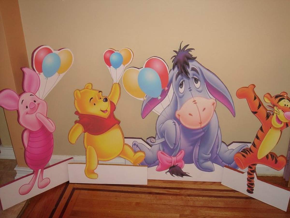 Tigger Birthday Party Ideas | Photo 1 of 20 | Catch My Party